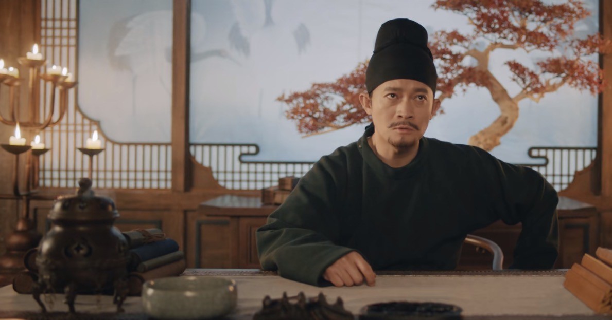 "Story of the Tang Dynasty", whenever Yang Zhigang's acting skills pull ...