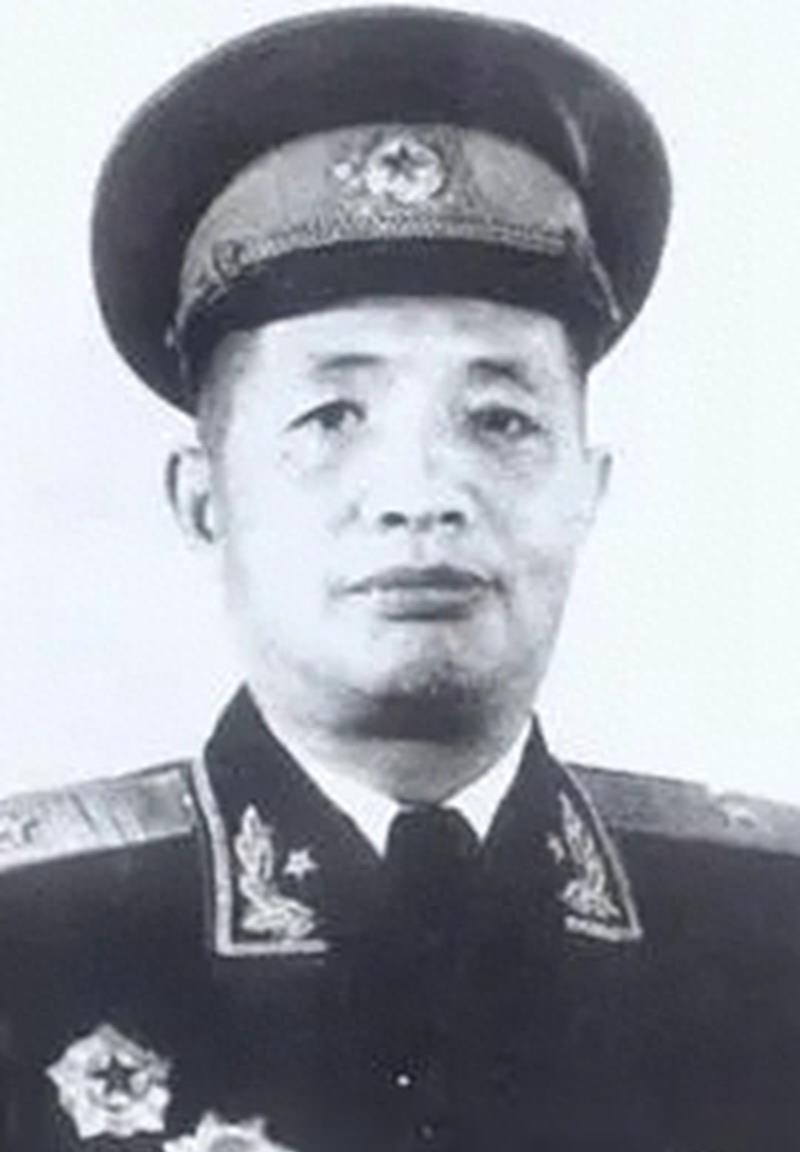 He served as the political commissar of the 46th Army. He was ...