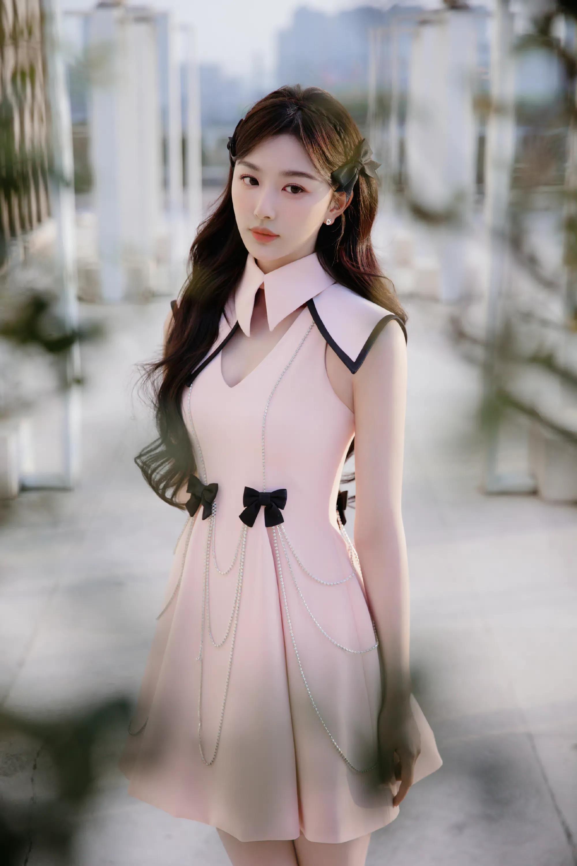 Kong Xueer's beautiful picture - iNEWS