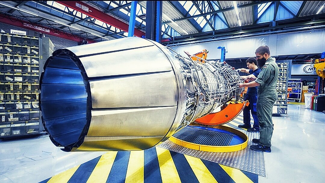 Russia develops new 5th generation aircraft engine that can reach ...