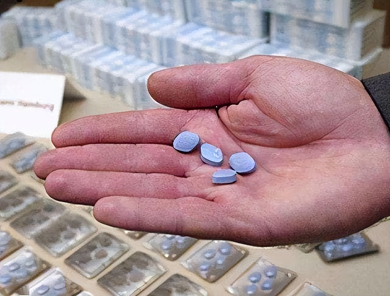 Sildenafil, what is the difference between a domestic drug of less than ...