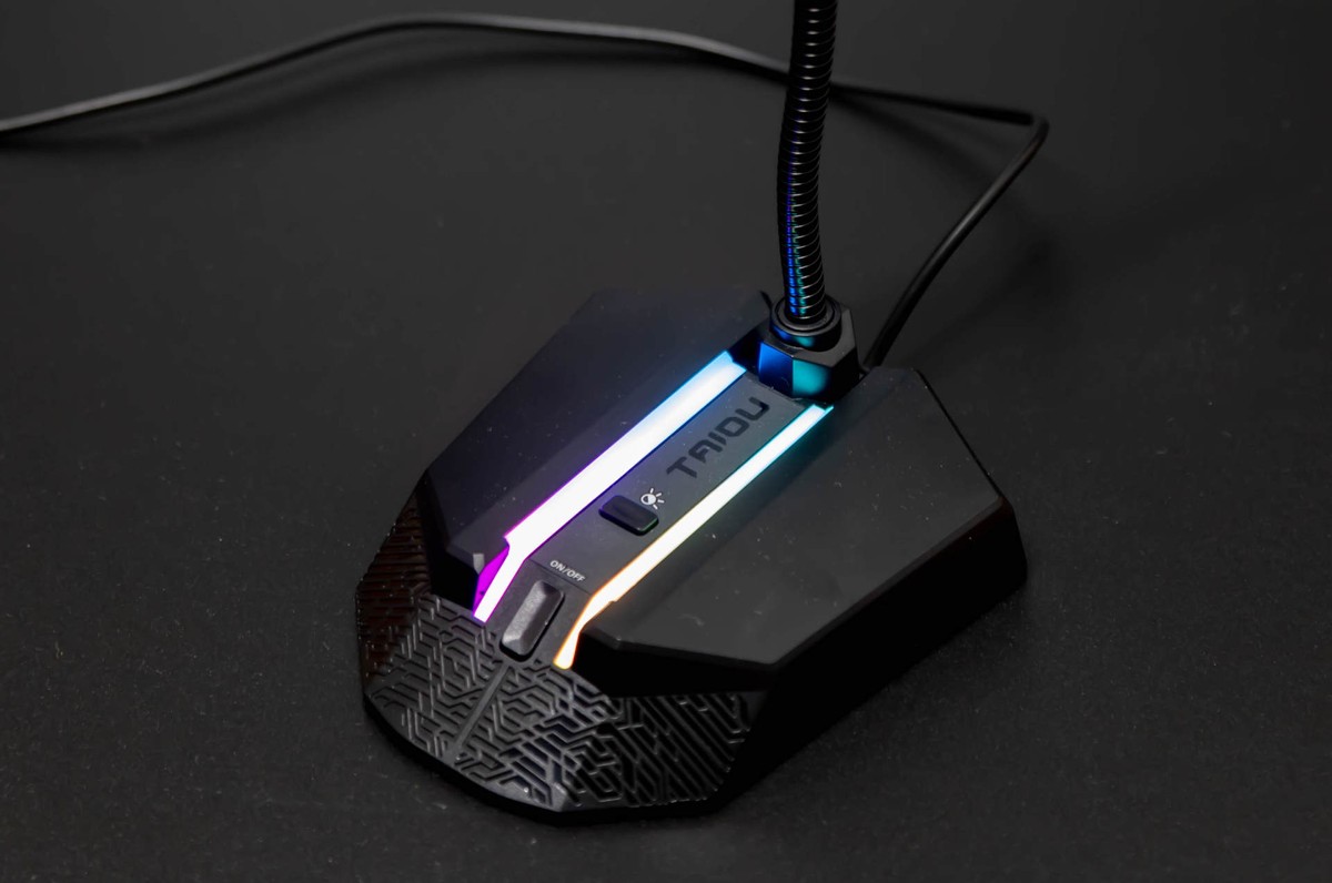 Titanium TSP202 starship microphone game communication without pressure ...