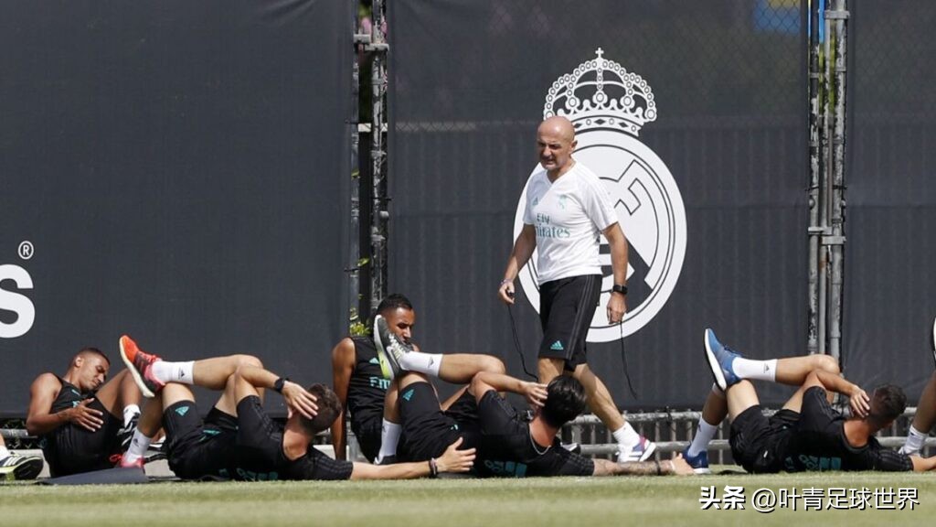 6-5 to 16-0!Real Madrid's great deeds behind the scenes: Run 9 ...