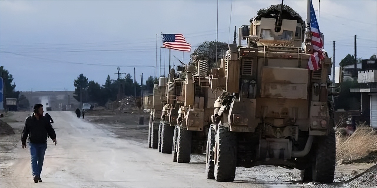 The United States dared to move Iraq and Libya, why did it dare not ...