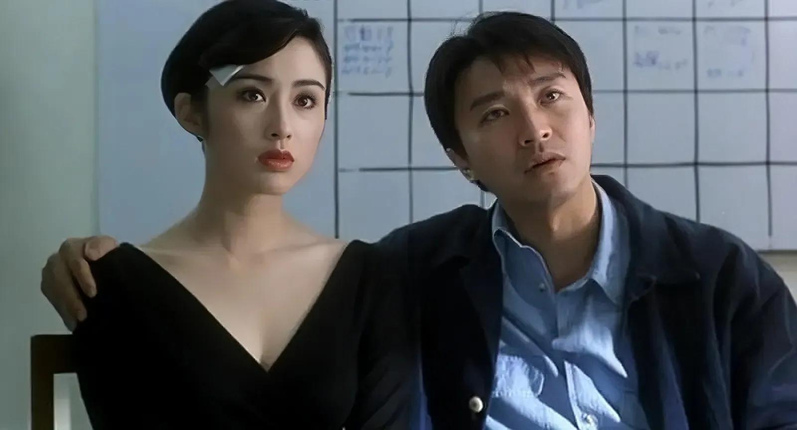 Zhang Min's eight sexy looks, the beautiful legs in stockings are still ...