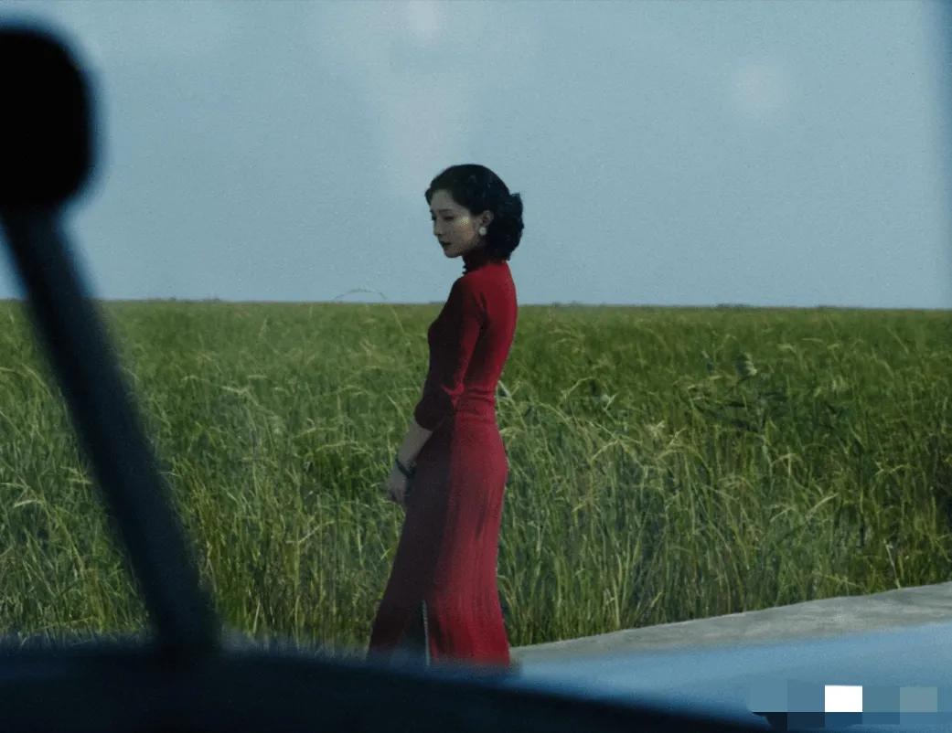 Jiang Shuying's "Lust, Caution" is so beautiful that she plays "Wang ...