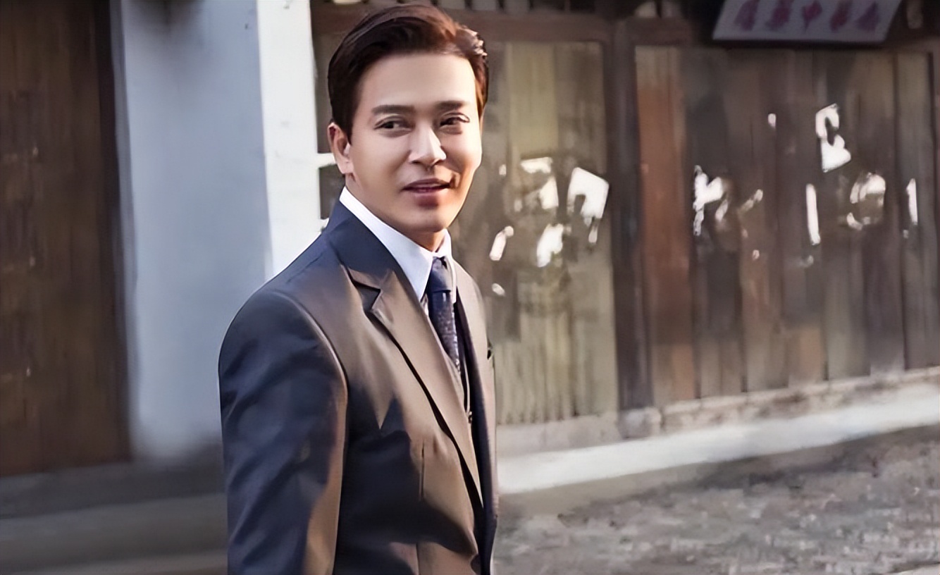 "Shanghai Five Tigers" was released, Liu Yijun and Jiang Wu came out, and Zhang Zijian entered ...