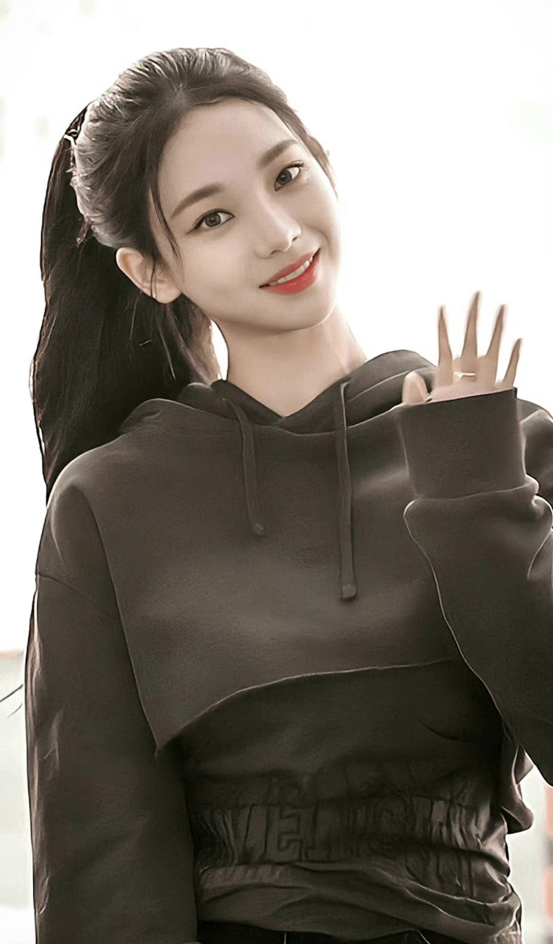 Yoo Ji Min Karina - iNEWS