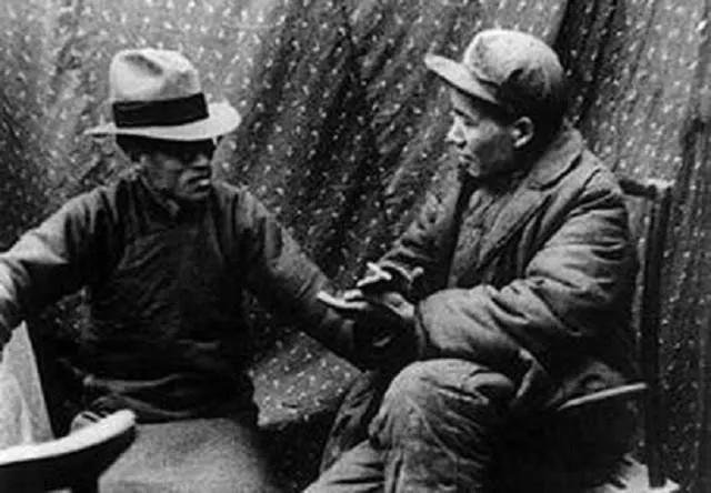Liang Shuming and Mao Zedong were both teachers and friends. Why did ...