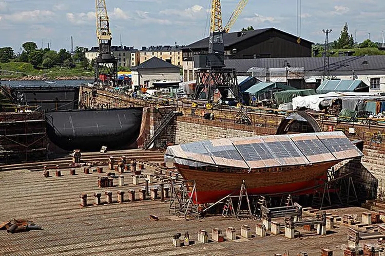 Walk into Finland and explore the traditional craftsmanship of Nordic ...