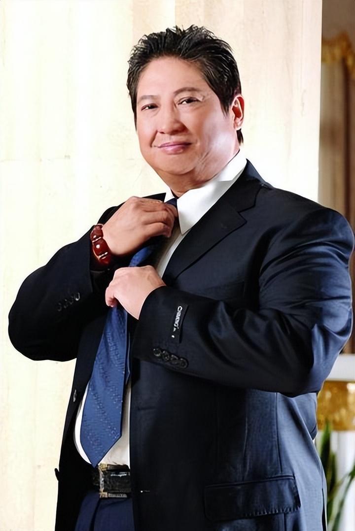 Sammo Hung: I don't care about money. If I had the financial resources ...