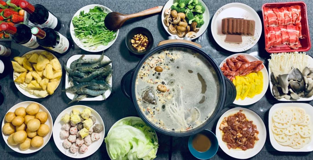 Hot pot with vinegar?Hainanese do it - iNEWS
