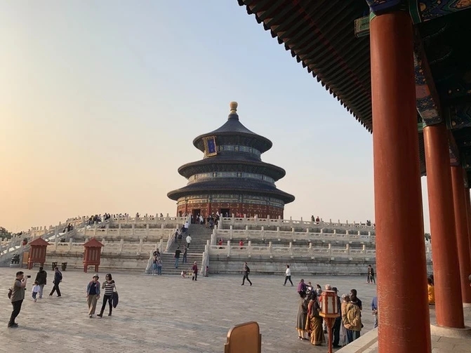 A Journey to Beijing: History and Modernity Intertwine at the Roots of ...