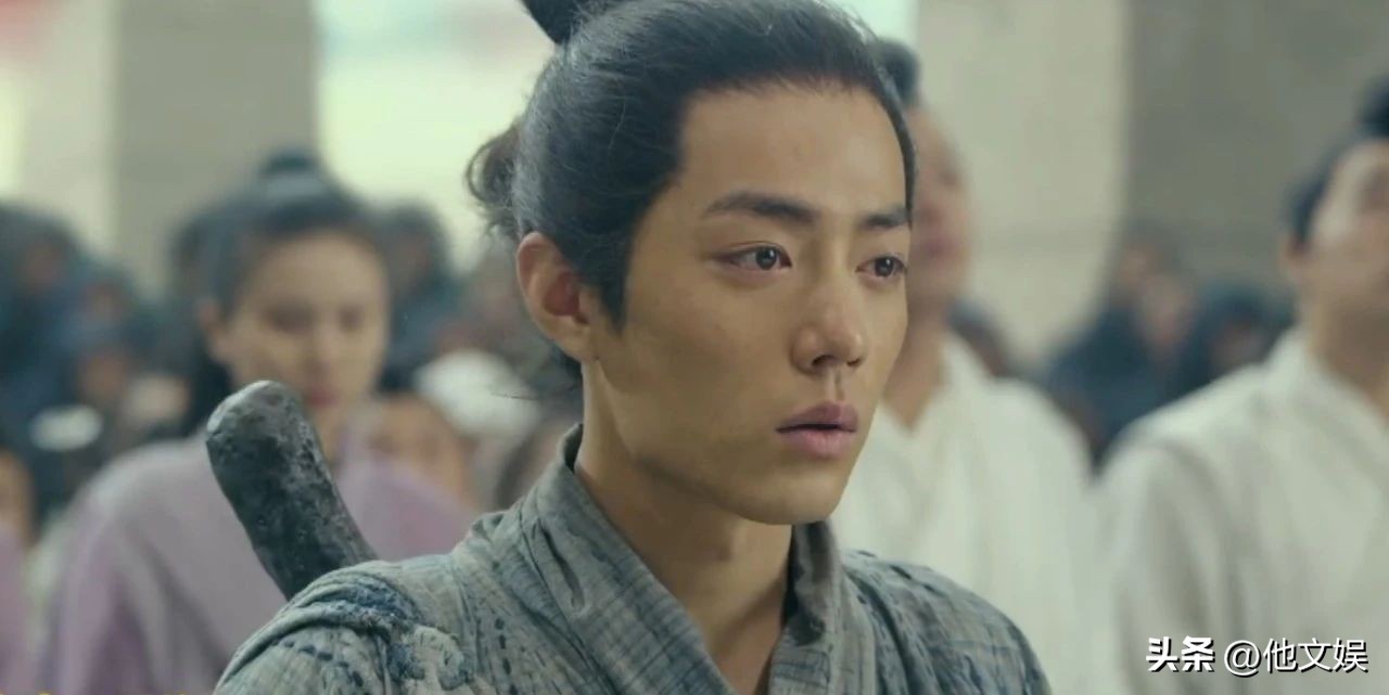 Xiao Zhan's version of "Shooting the Condor" has not yet been released, and film critics have ...