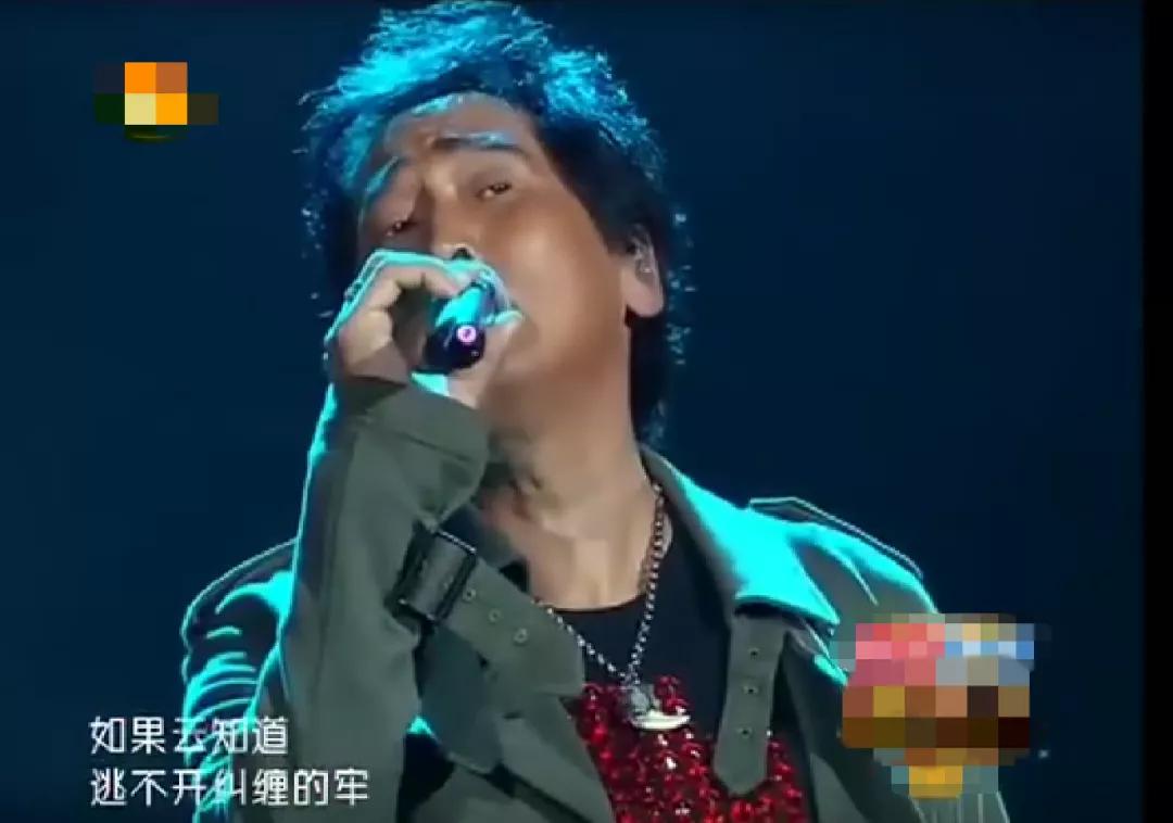 Picking up Qi Qin Qixuan's song into "The Queen of Heaven", Xu Ruyun ...