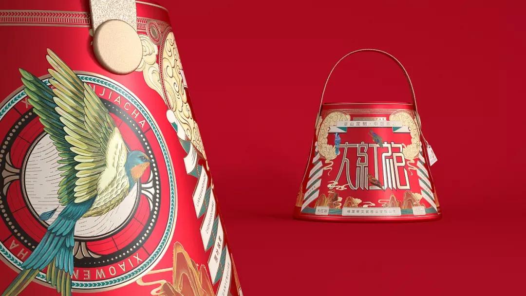 Sharing of traditional Chinese tea packaging design - iNEWS