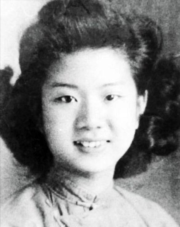 In 1949, the heroine Liu Xifen was hanged by the enemy, and she kept ...