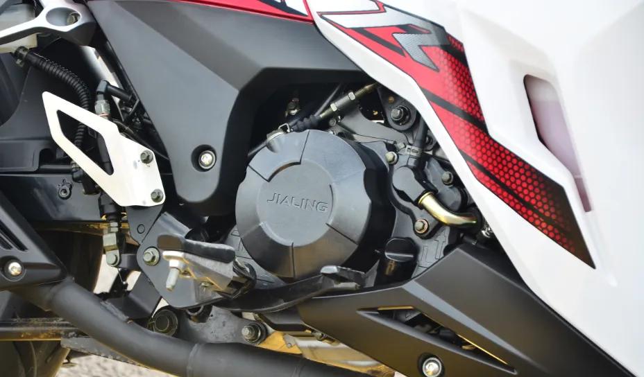 The first domestic motorcycle with automatic transmission comes from a ...