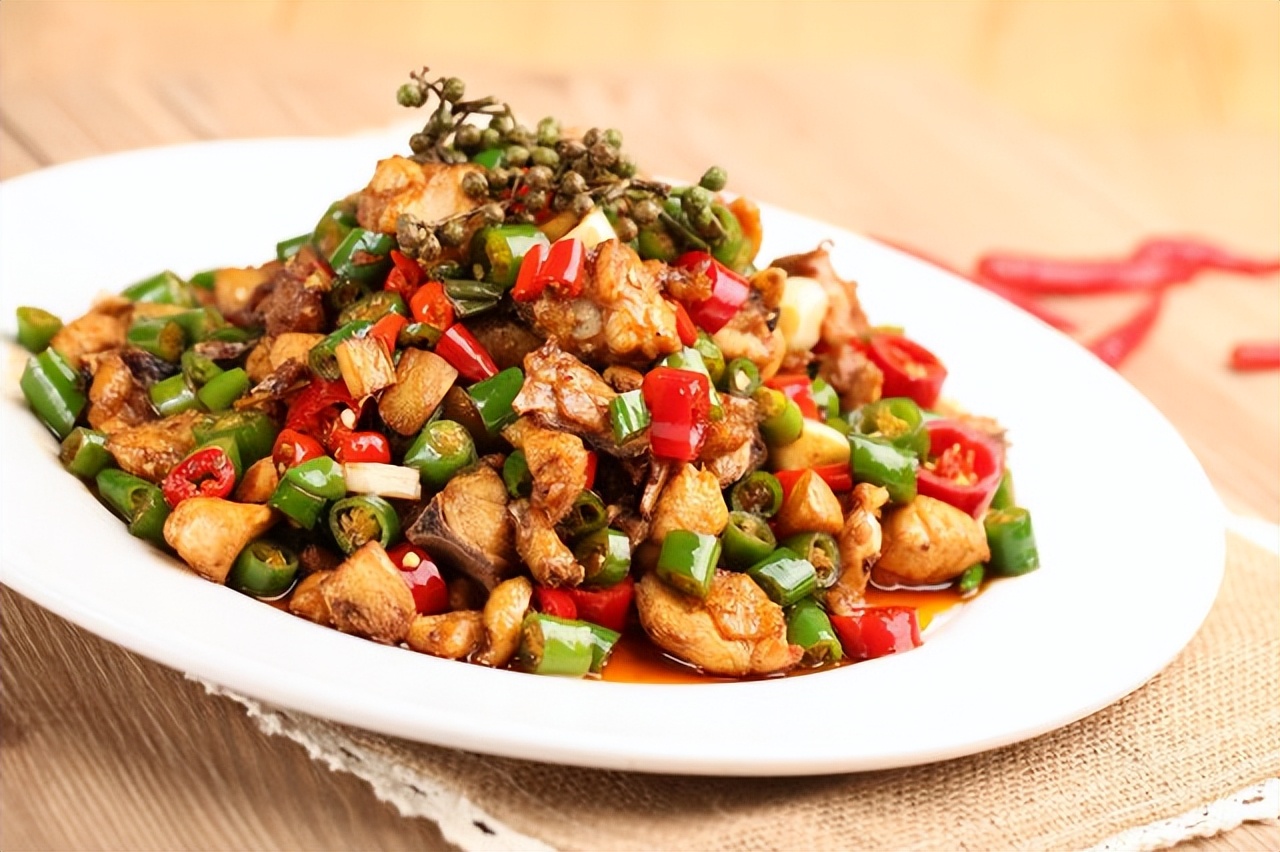 [Sichuan Cuisine] Detailed recipes of the top ten famous dishes in ...