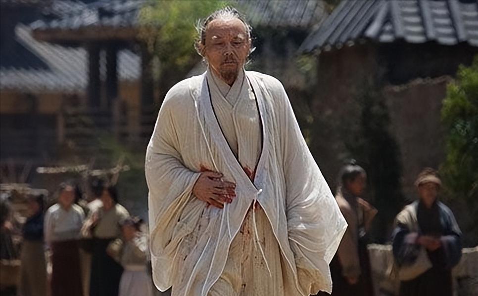 "The Orphan of Zhao": How to use color to highlight the characters ...