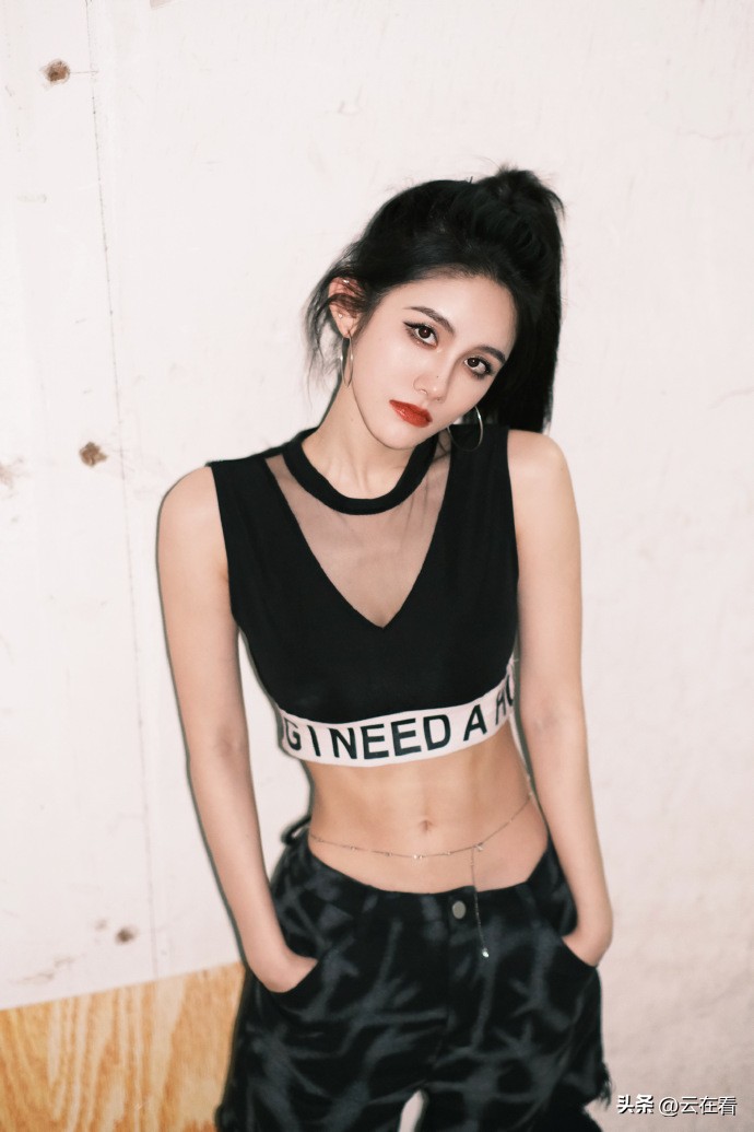 Beauty artist GNZ48-Liu Qianqian charming photo appreciation, so beautiful - iMedia