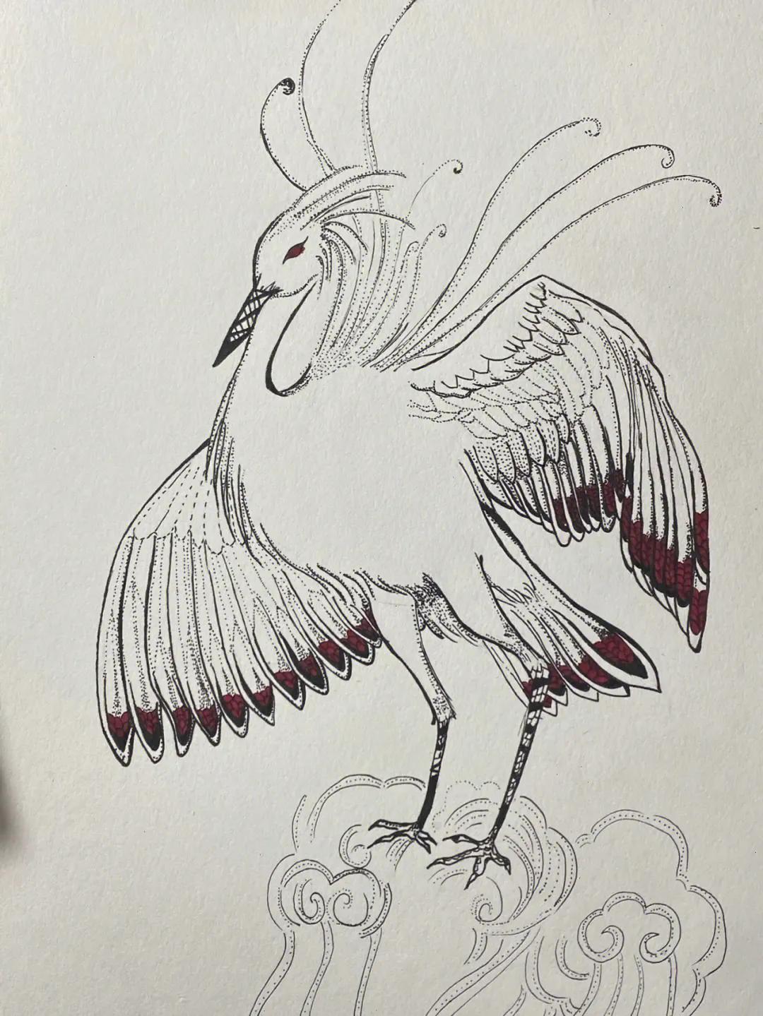 Do the sacred birds in "Shan Hai Jing" and mythology really exist? What ...