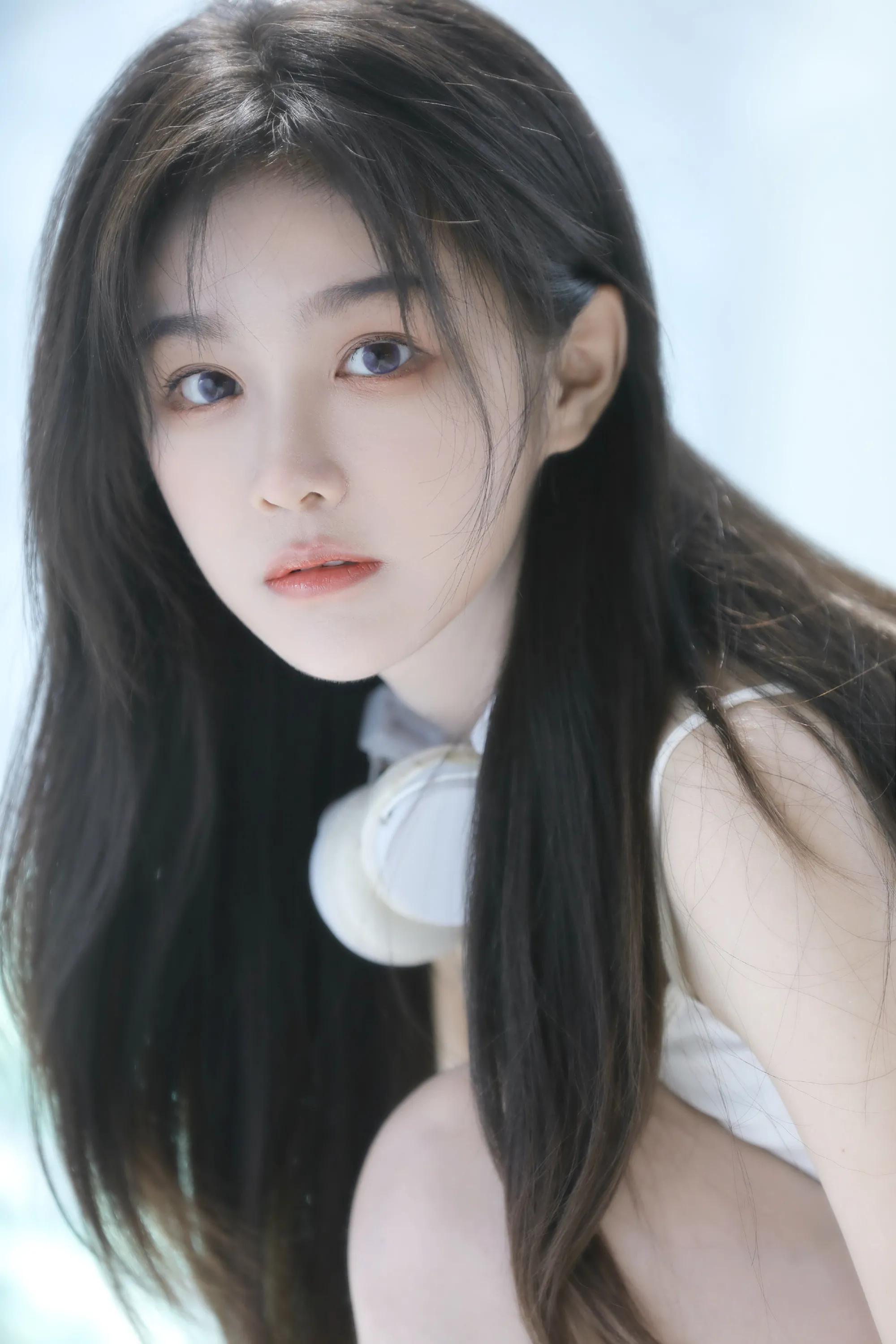 Snh48 Su Shanshan cool girl style - iNEWS