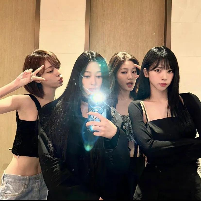 South Korean girl group aespa - iMedia