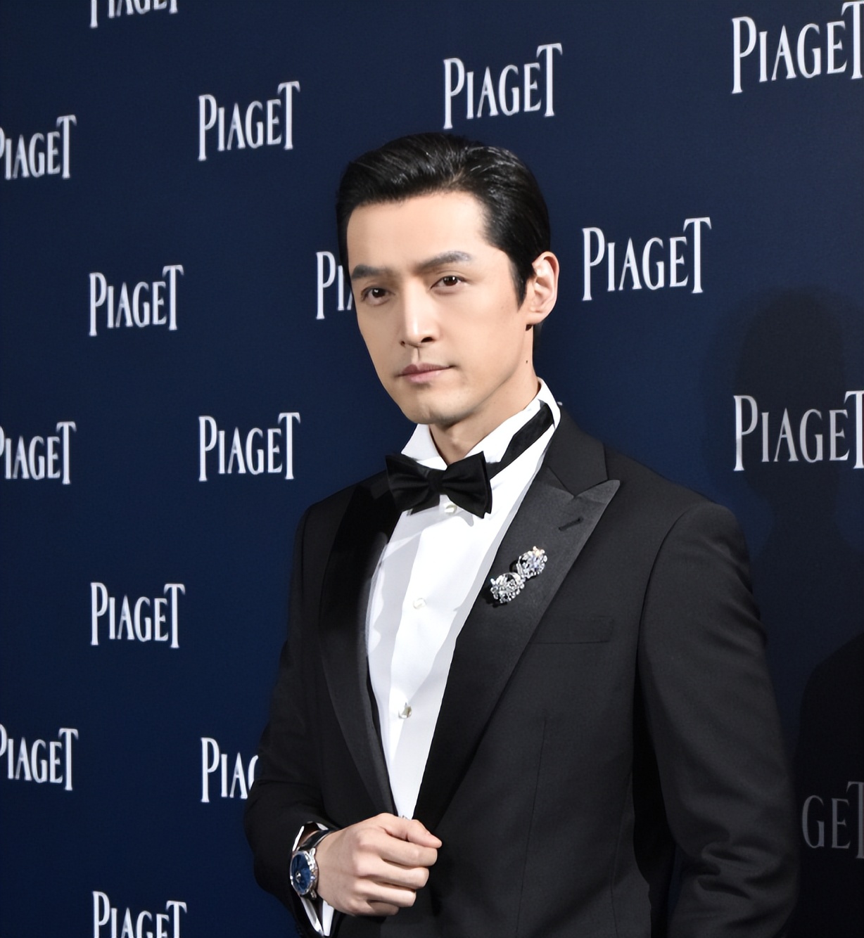 The eternal male god Hu Ge, who returned from a car accident to create ...