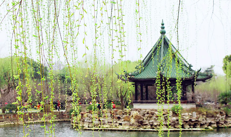 Bai Juyi's 10 high-level 10 masterpieces, which one is "Dalin Temple ...