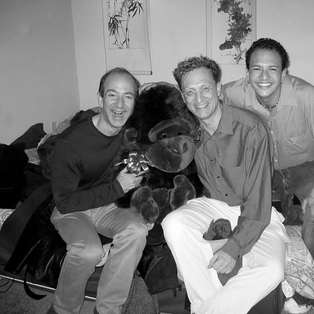 Bezos' time ledger - iNEWS