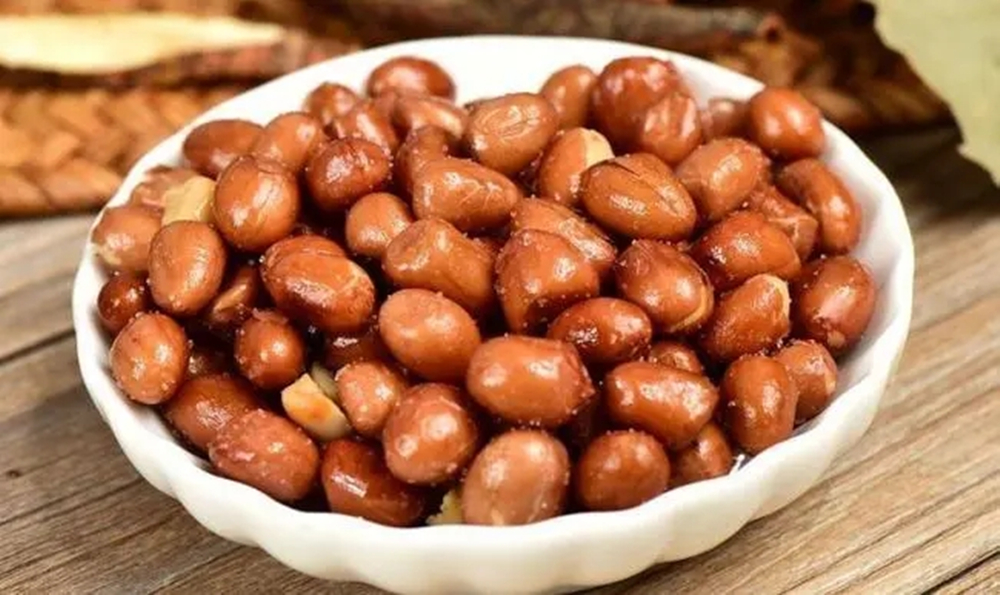 "Fried peanuts" don't put the oil first, I will teach you an authentic ...