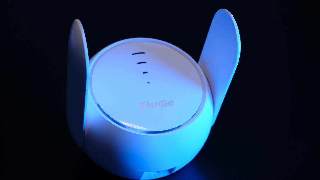 The correct answer to solve the dead angle of WIFI signal, Ruijie ...