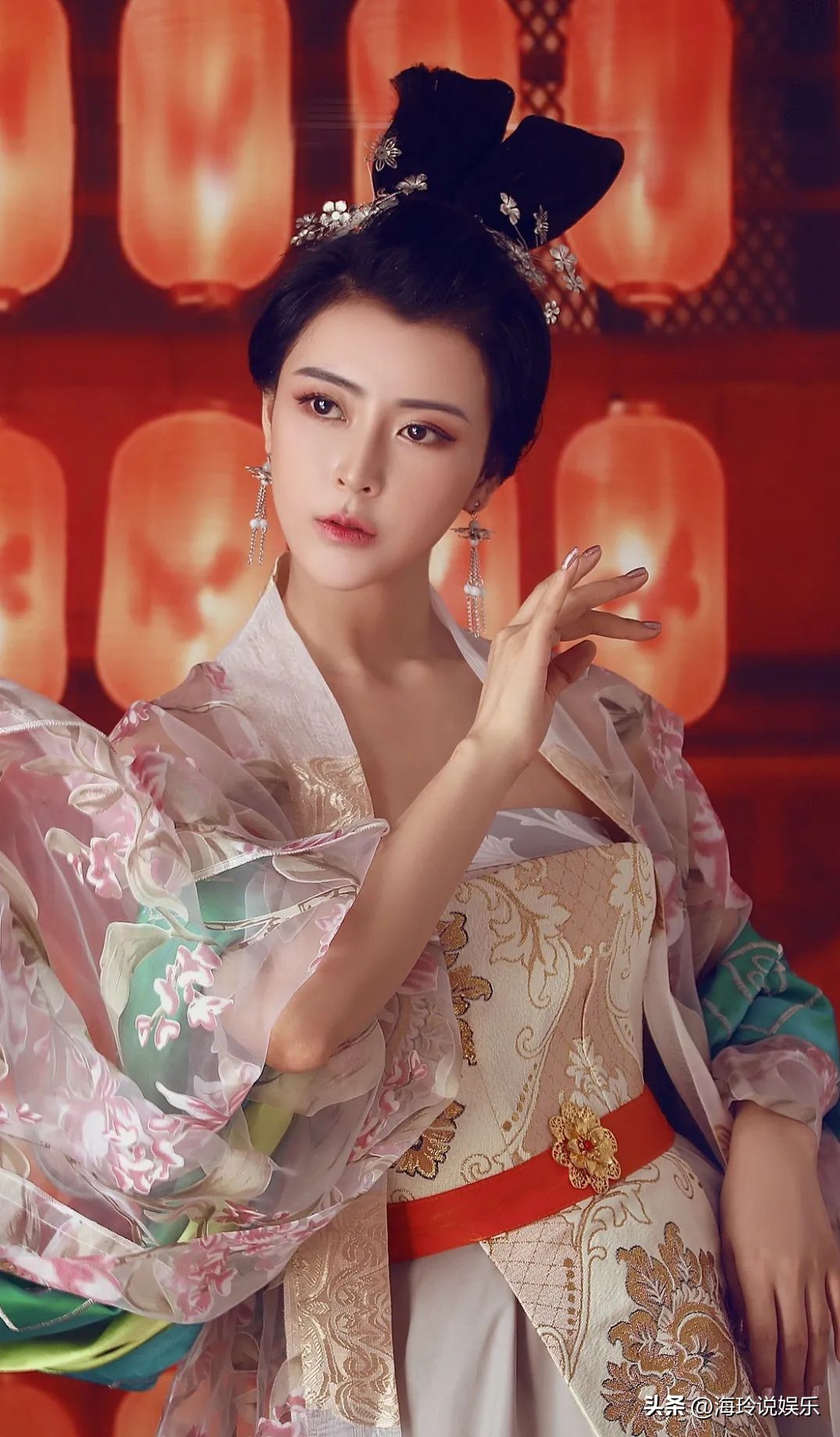 Wu Dan, the global champion of Miss Asia, gave her first kiss on the ...