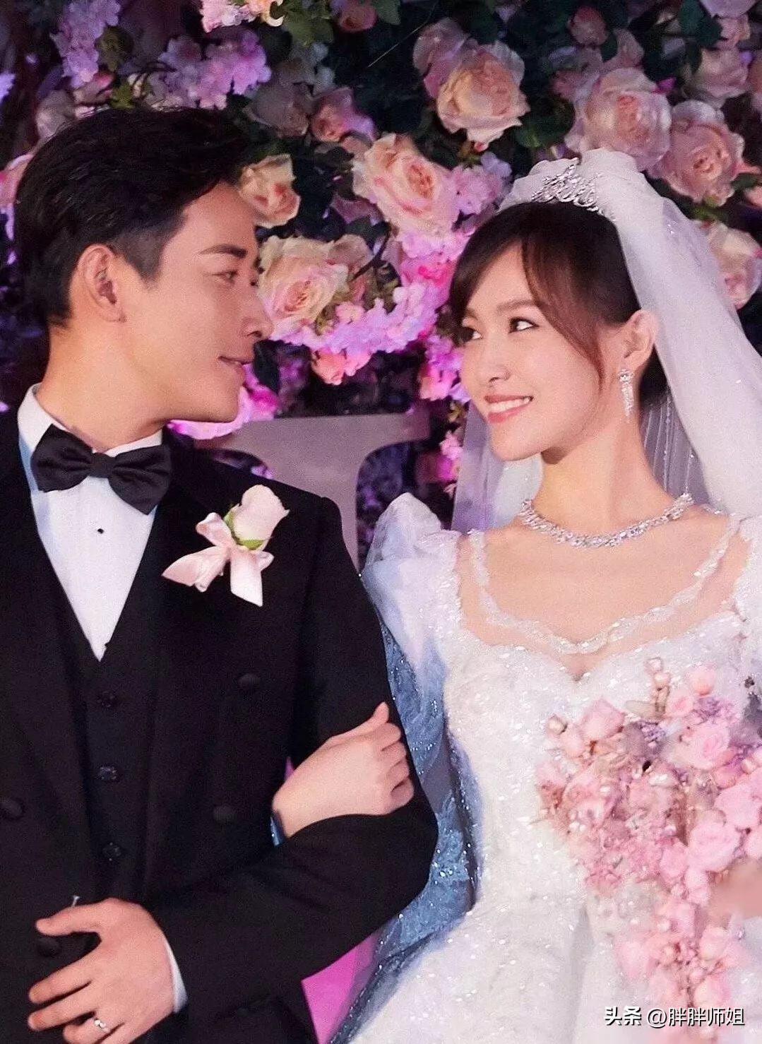 Tang Yan's Weibo Night was rejected, netizens shouted: This is not easy ...