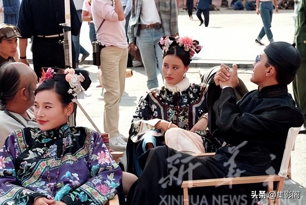 "The Last Emperor" movie stills in 1986 - iMedia