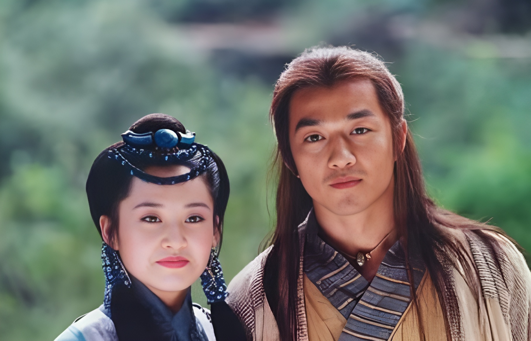 Knowing that Lin Pingzhi came from the palace, why did Yue Lingshan ...