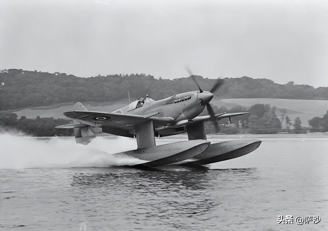 Why not develop jet fighters that take off from the sea? On March 28 ...