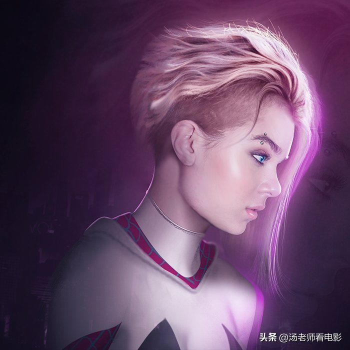 How about a poster for the "Mother of Dragons" Millie Alcock version of ...