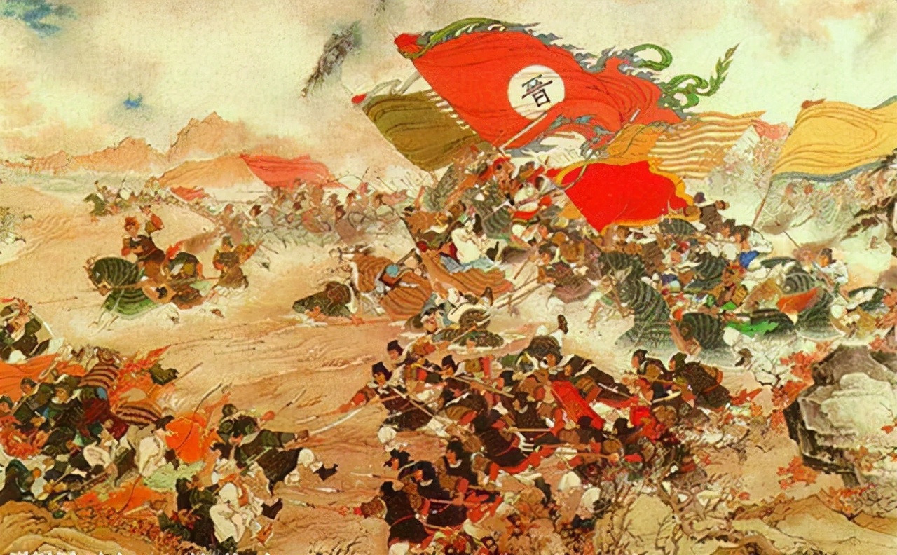 Liu Yu is praised by the world as "the first emperor of the Southern ...