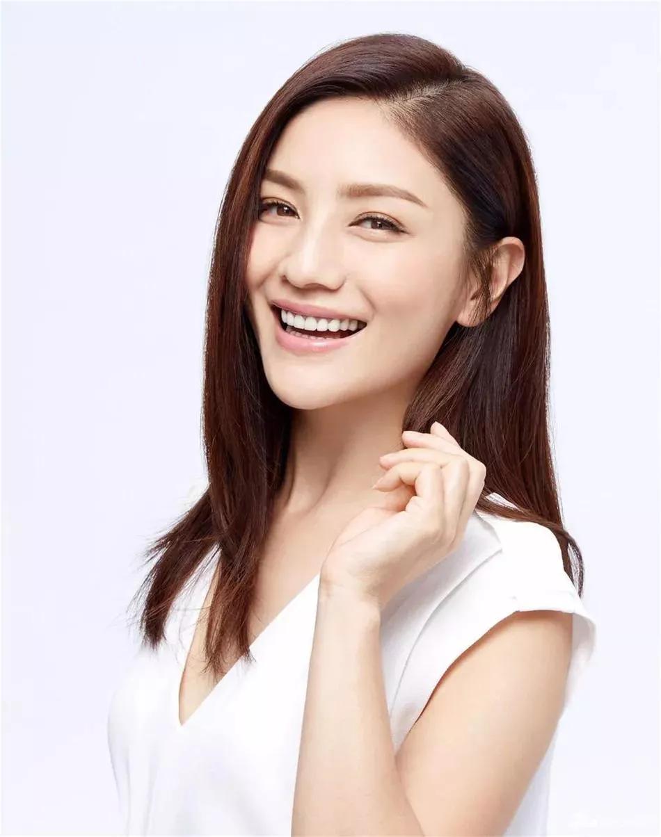 Share pictures - Hu Ke, goddess of temperament - iNEWS