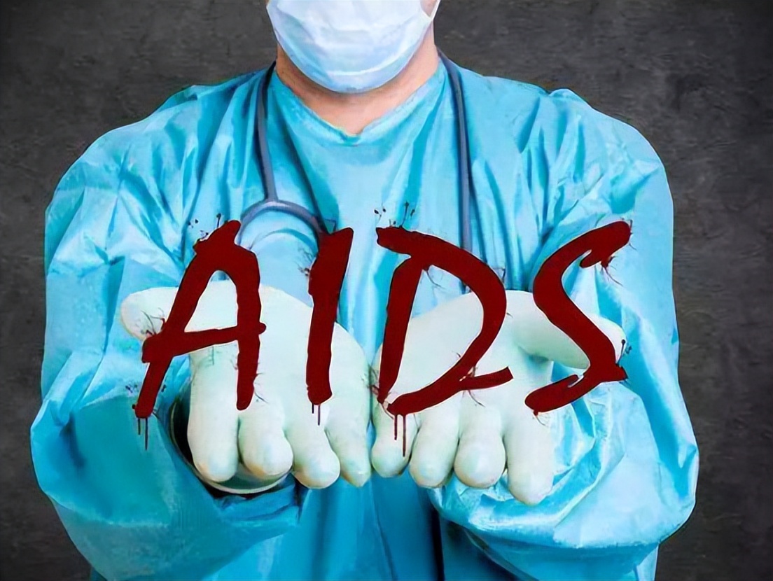 Don't mistake AIDS for a skin disease, there are 3 conditions in the ...