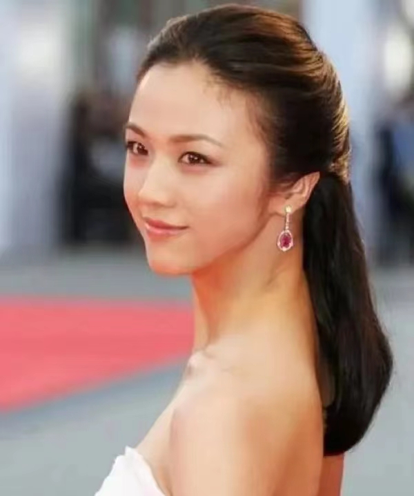 Looks can't keep up with temperament inventory Tang Wei, Shu Qi, Yuan ...