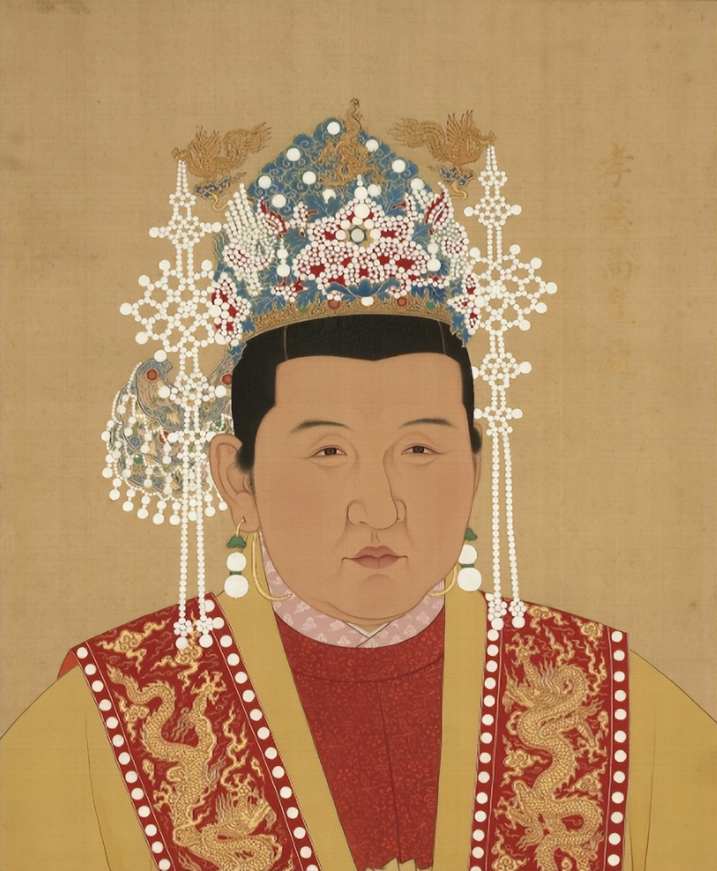 Was Zhu Di born to Queen Ma?A trifle in Hongwu's 21st year reveals the ...