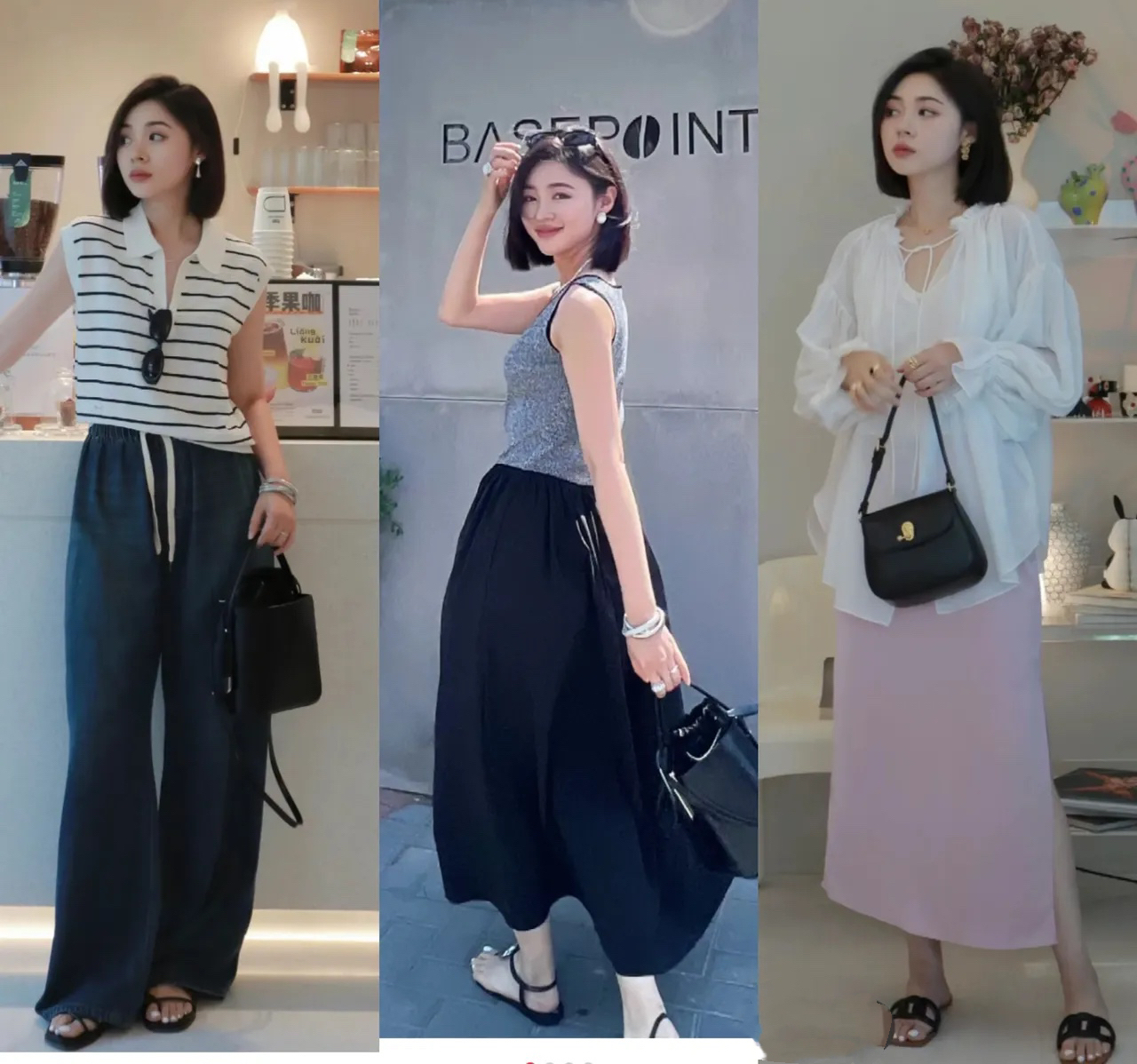 "Subtractive outfits" suitable for ordinary people, low-key and western ...