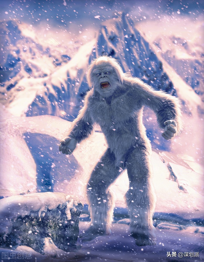 Lost in the Snow What kind of creature is the Himalayan Yeti? - iNEWS