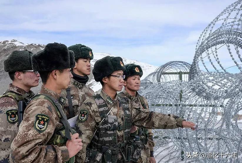 "Heroes of the Frontier Guard" Qi Fabao was promoted to a new position ...