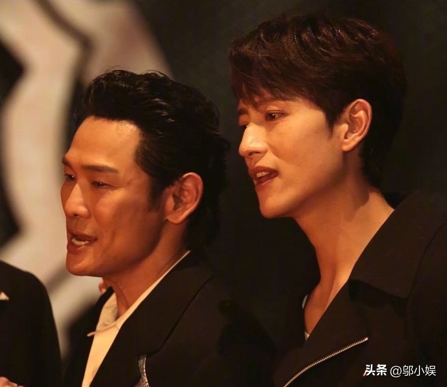 "Call Me by Fire 2" was finalized, Du Dewei and Zhou Baihao were ...