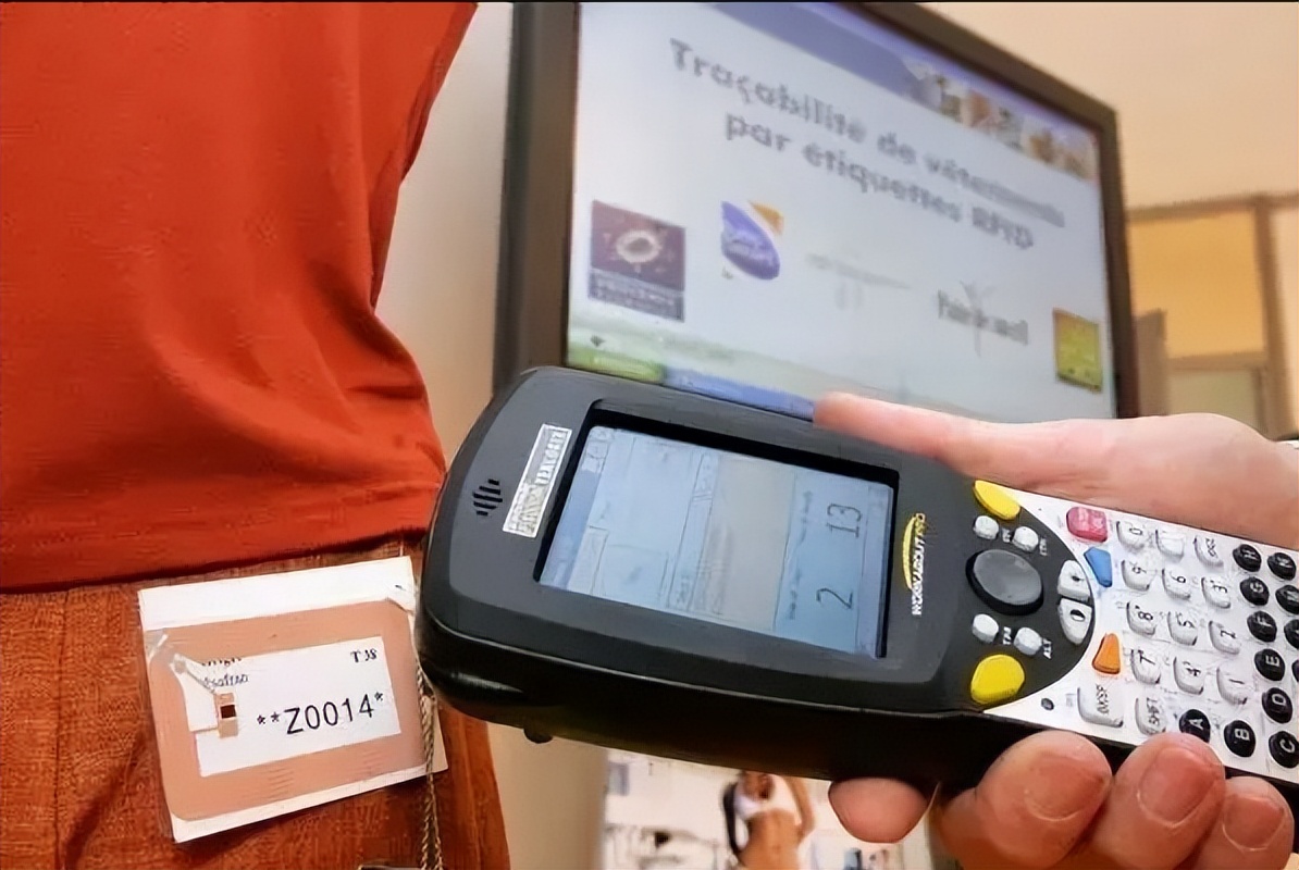 RFID electronic tags are gradually replacing traditional barcodes. What ...