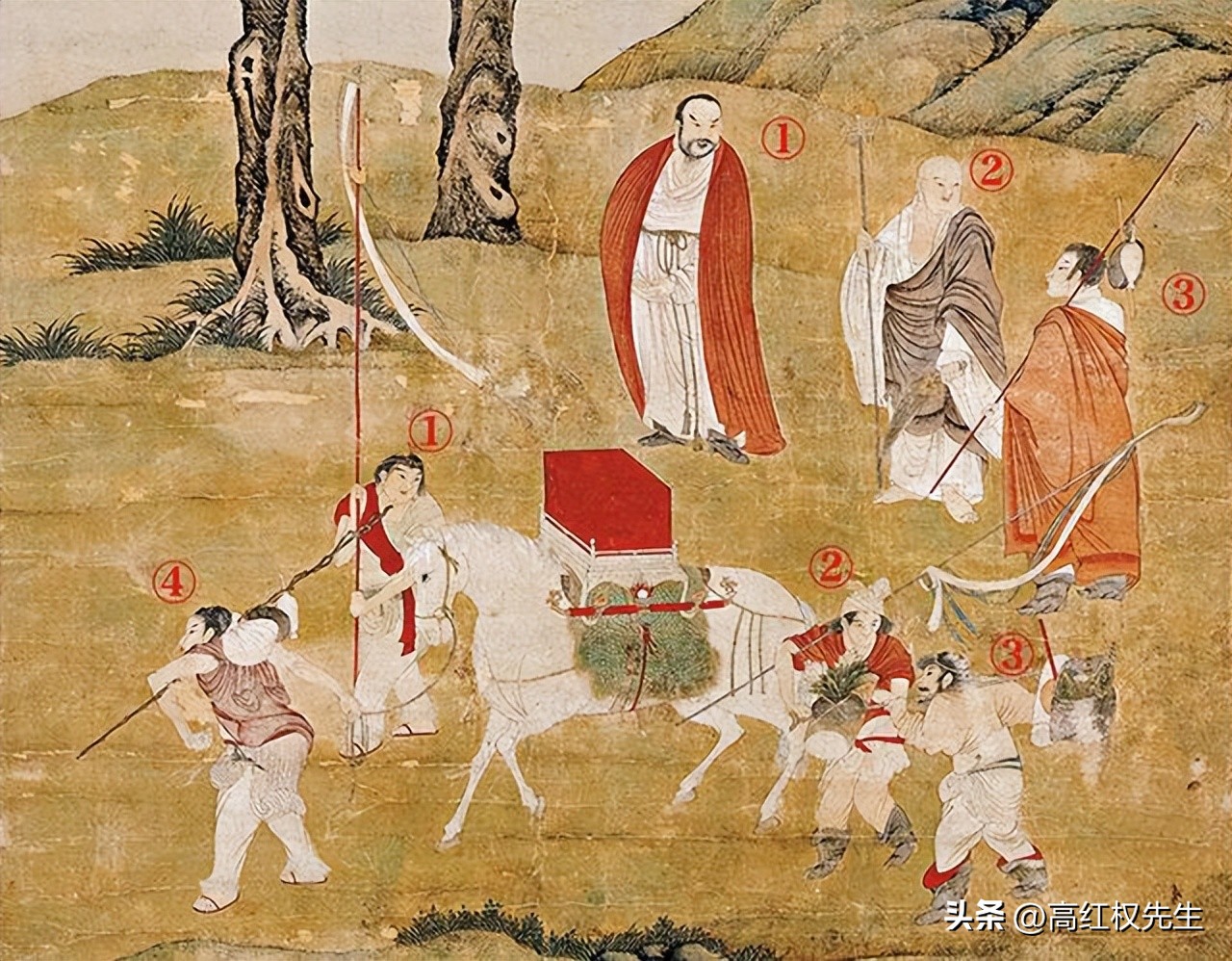 From "White Horse Sutra" to "Double Cultivation of Zen and Purity": The ...